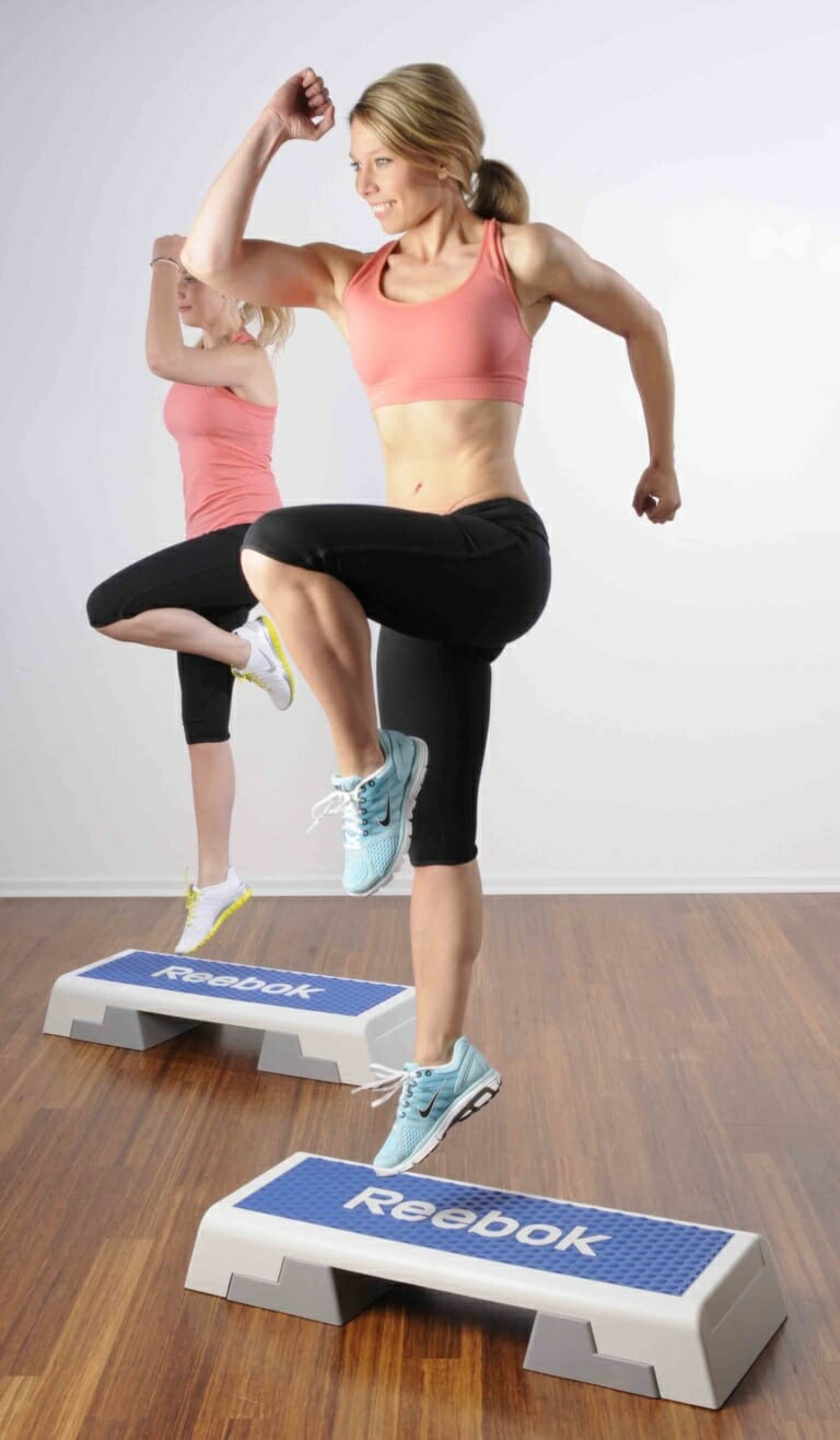 Step Choreography Mit Breakdown Im Video!