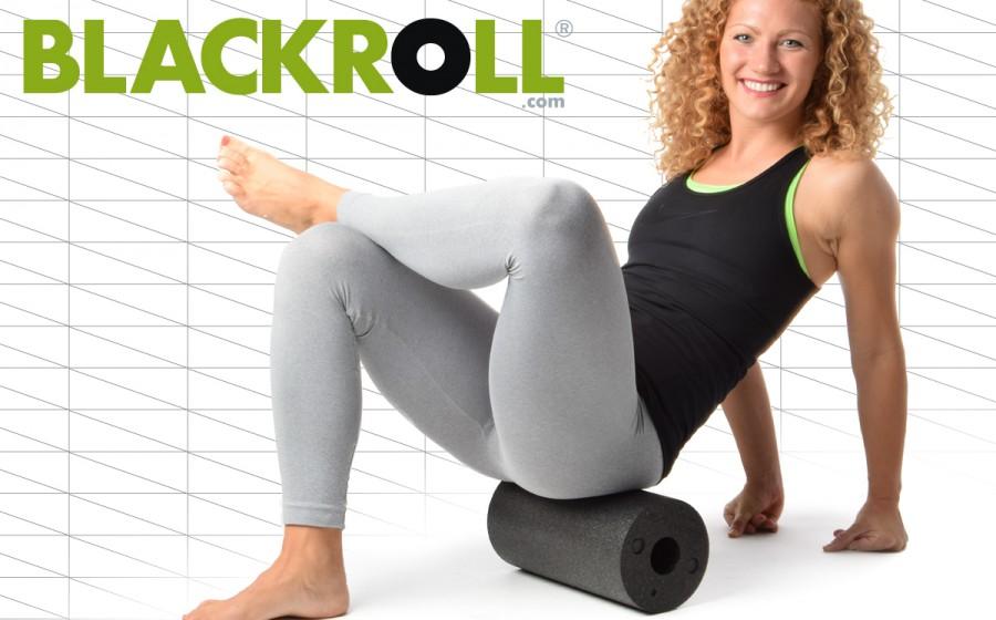 Blackroll Übungen | Fitness Blog Sportlädchen