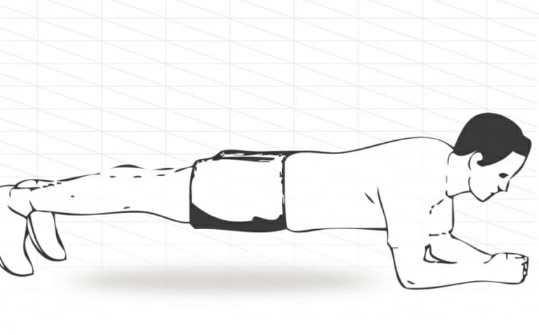 Plank Übung: Anleitung Und Variationen Für Anfänger