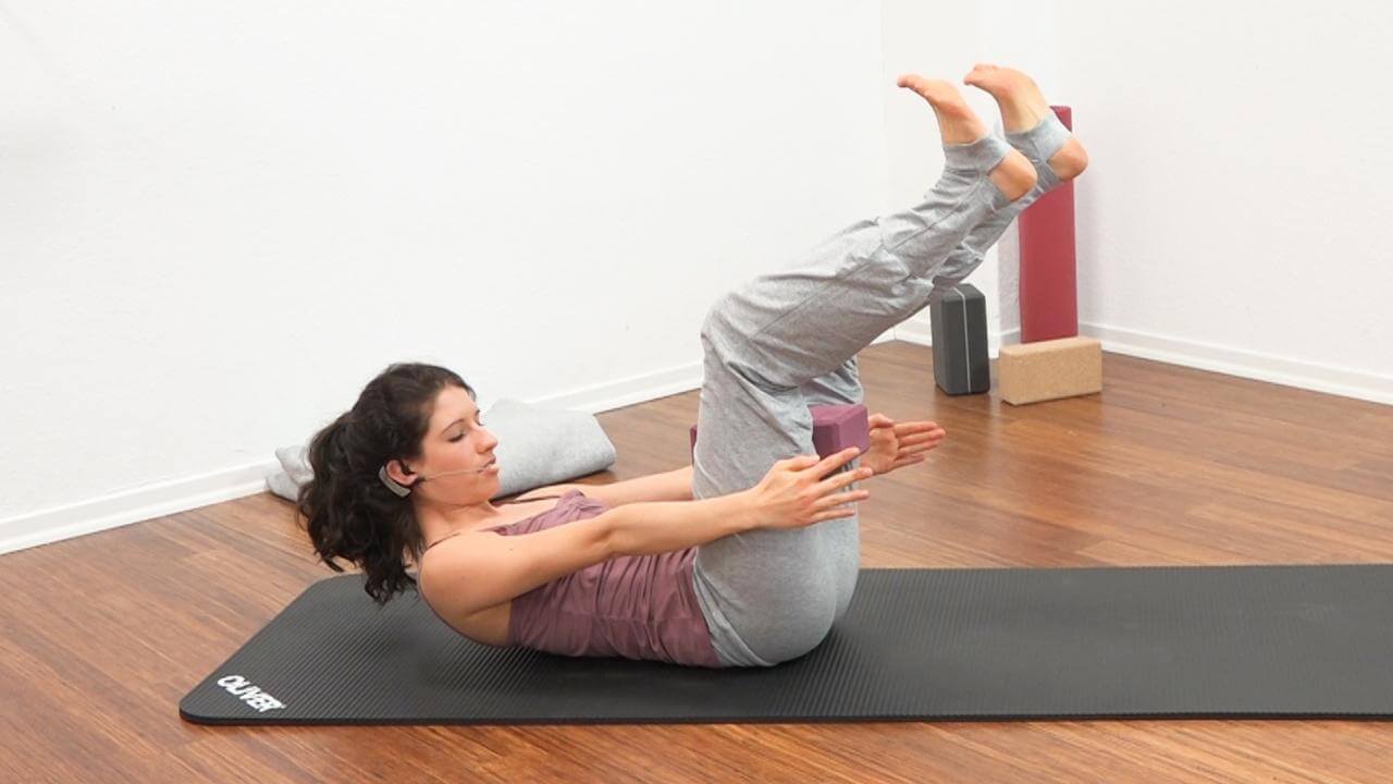 Yoga Für Den Bauch Fortgeschritten