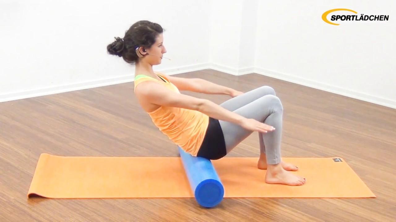 Ubungen Pilates Rolle Pdf
