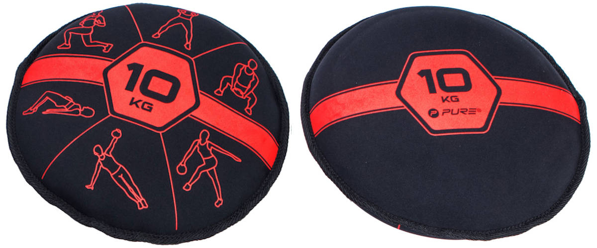 Pure2Improve Sandbag GRIP Training