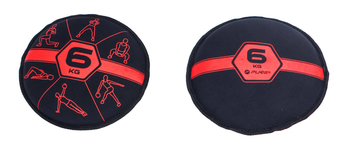 Pure2Improve Sandbag GRIP Training