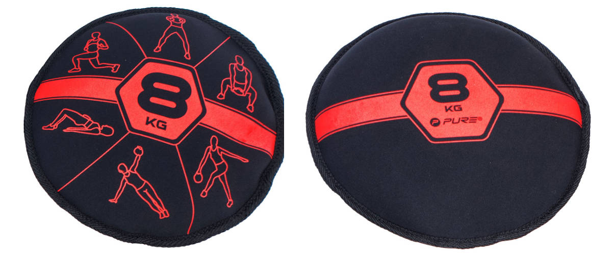 Pure2Improve Sandbag GRIP Training